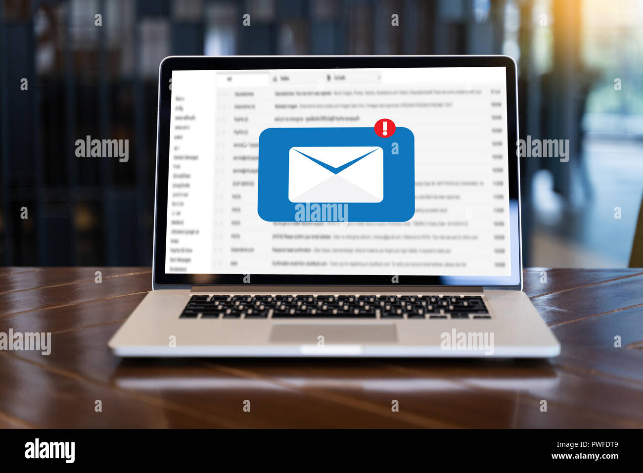 Mail Communication Connection message to mailing contacts phone Global ...