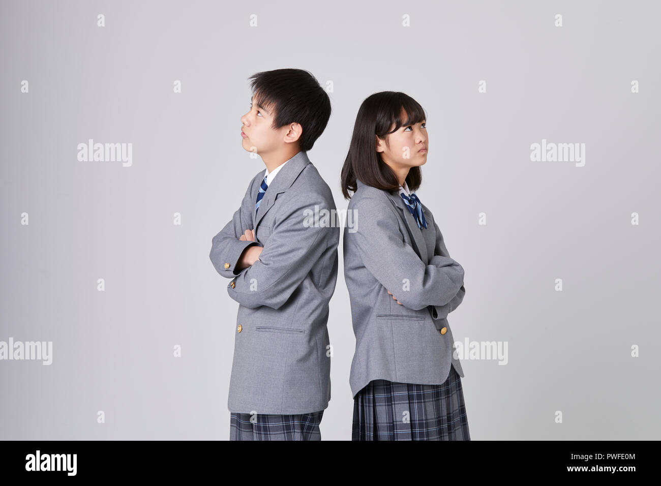 Japanese high school boys race hi-res stock photography and images - Alamy
