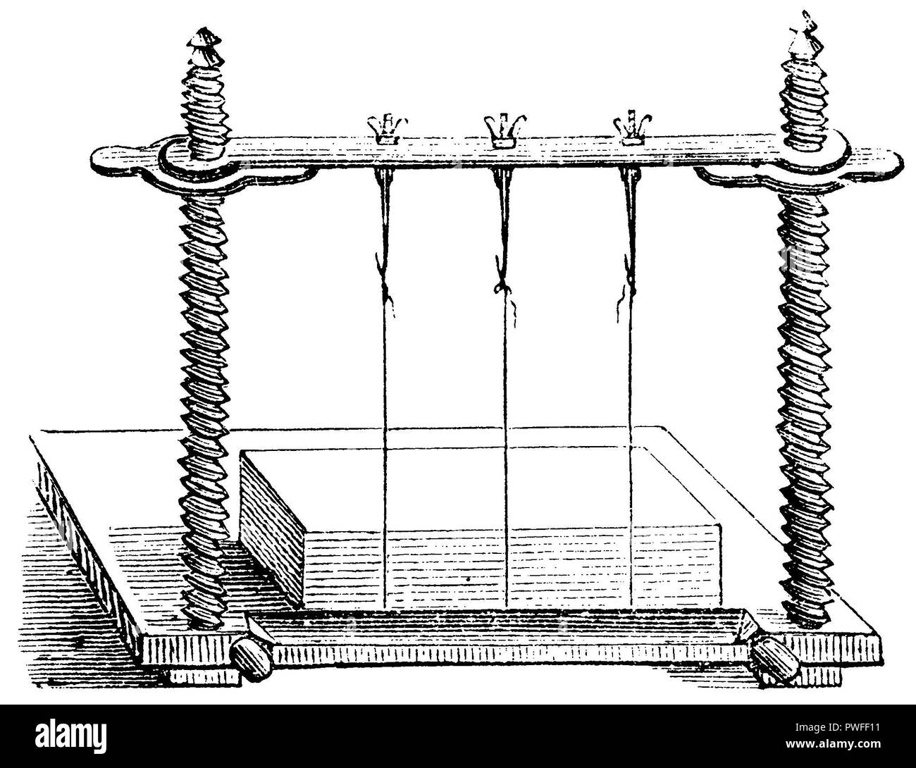 Loading technique hi-res stock photography and images - Alamy