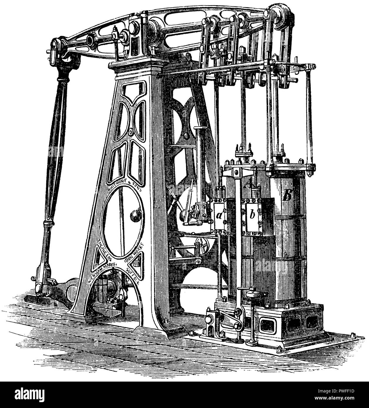 Illustration line drawing balancing hi-res stock photography and images ...