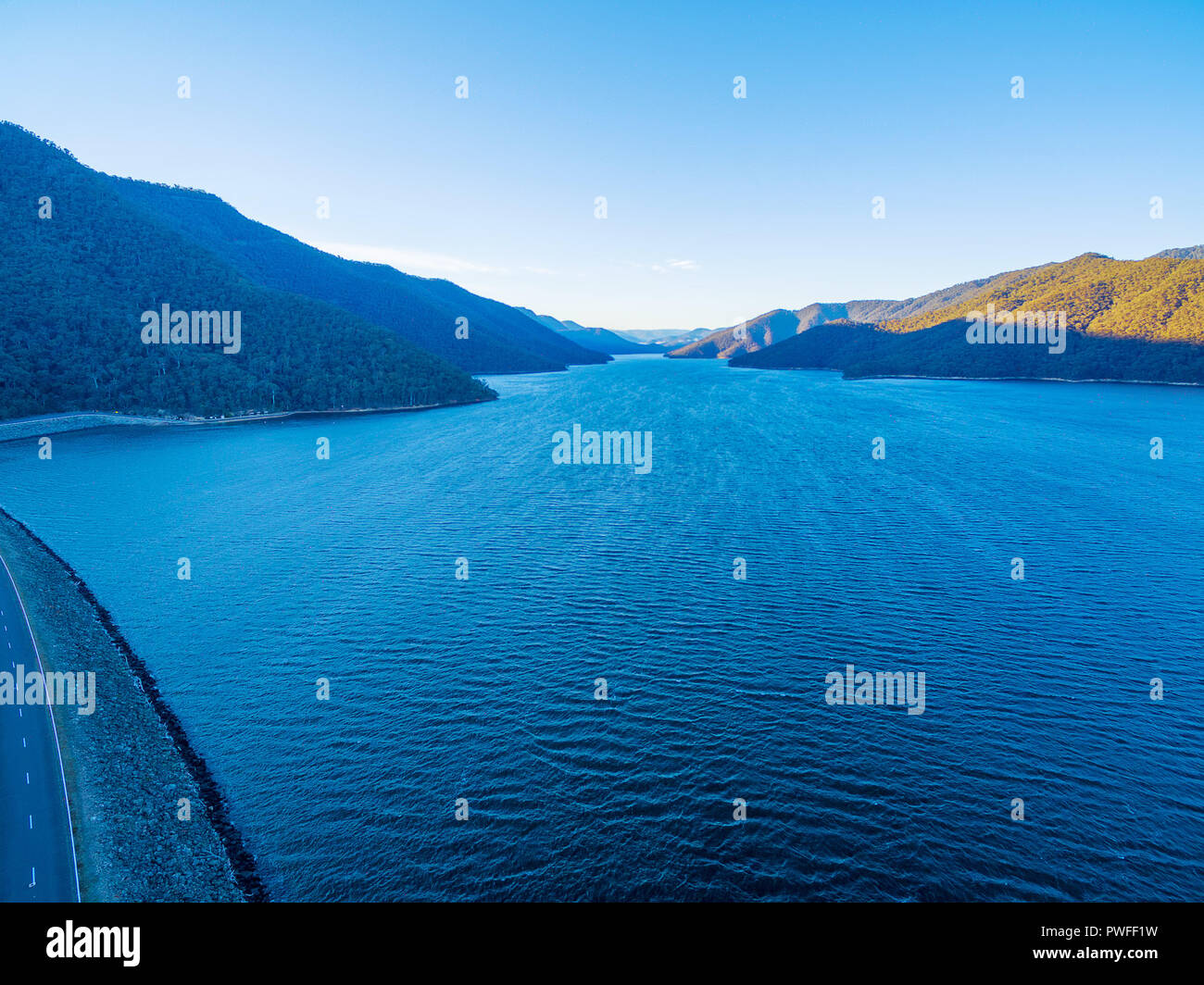 Talbingo Dam High Resolution Stock Photography and Images - Alamy