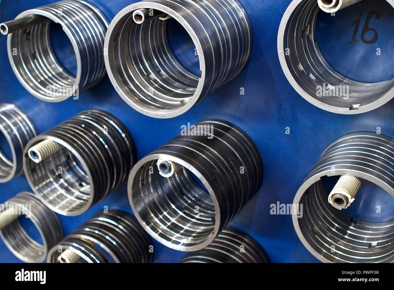 Guide roll hi-res stock photography and images - Alamy