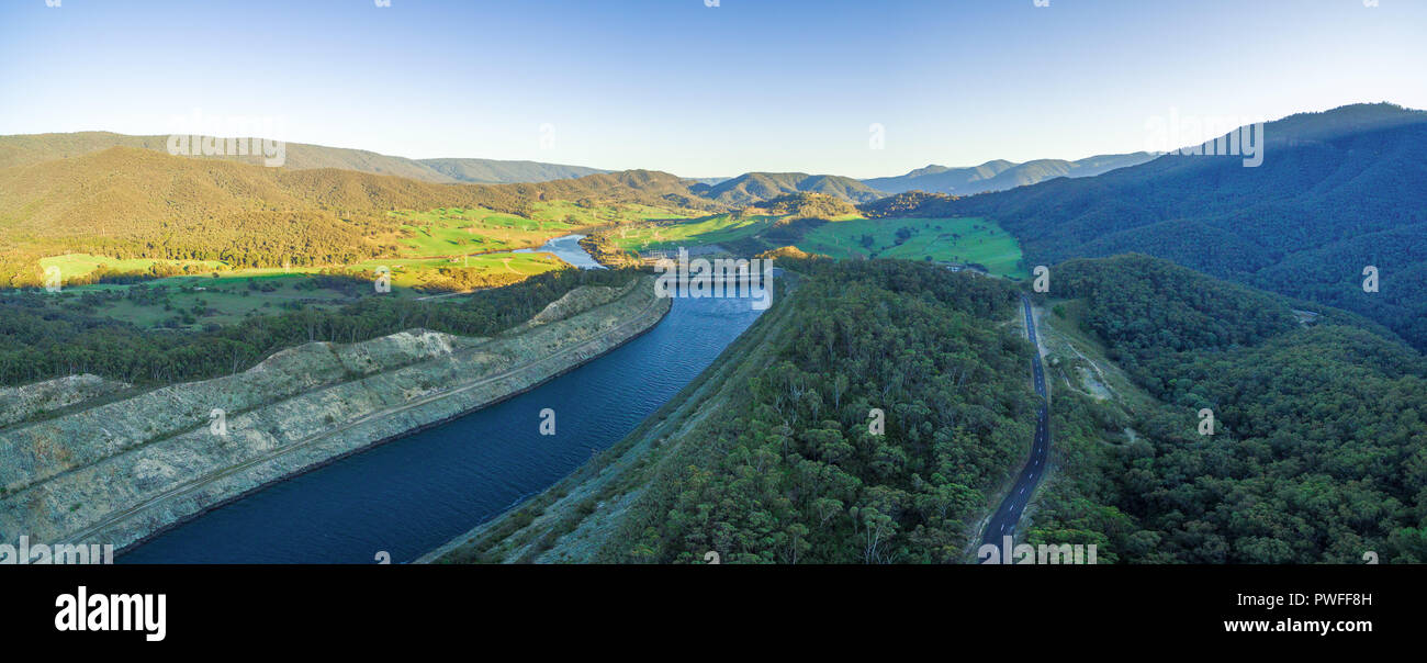 Talbingo Dam High Resolution Stock Photography and Images - Alamy