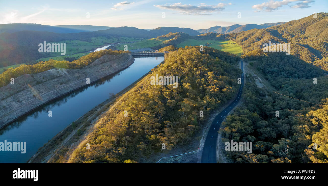 Tumut 3 power station hi-res stock photography and images - Alamy