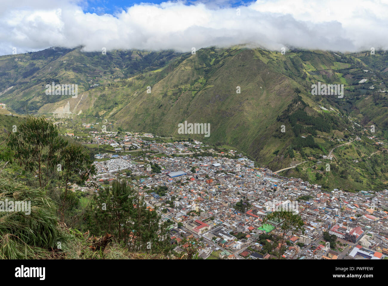 Banos hi-res stock photography and images - Alamy