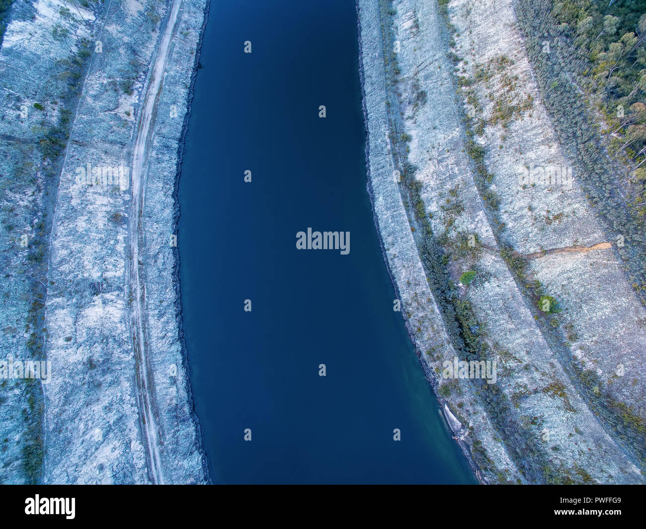 Talbingo dam hi-res stock photography and images - Alamy