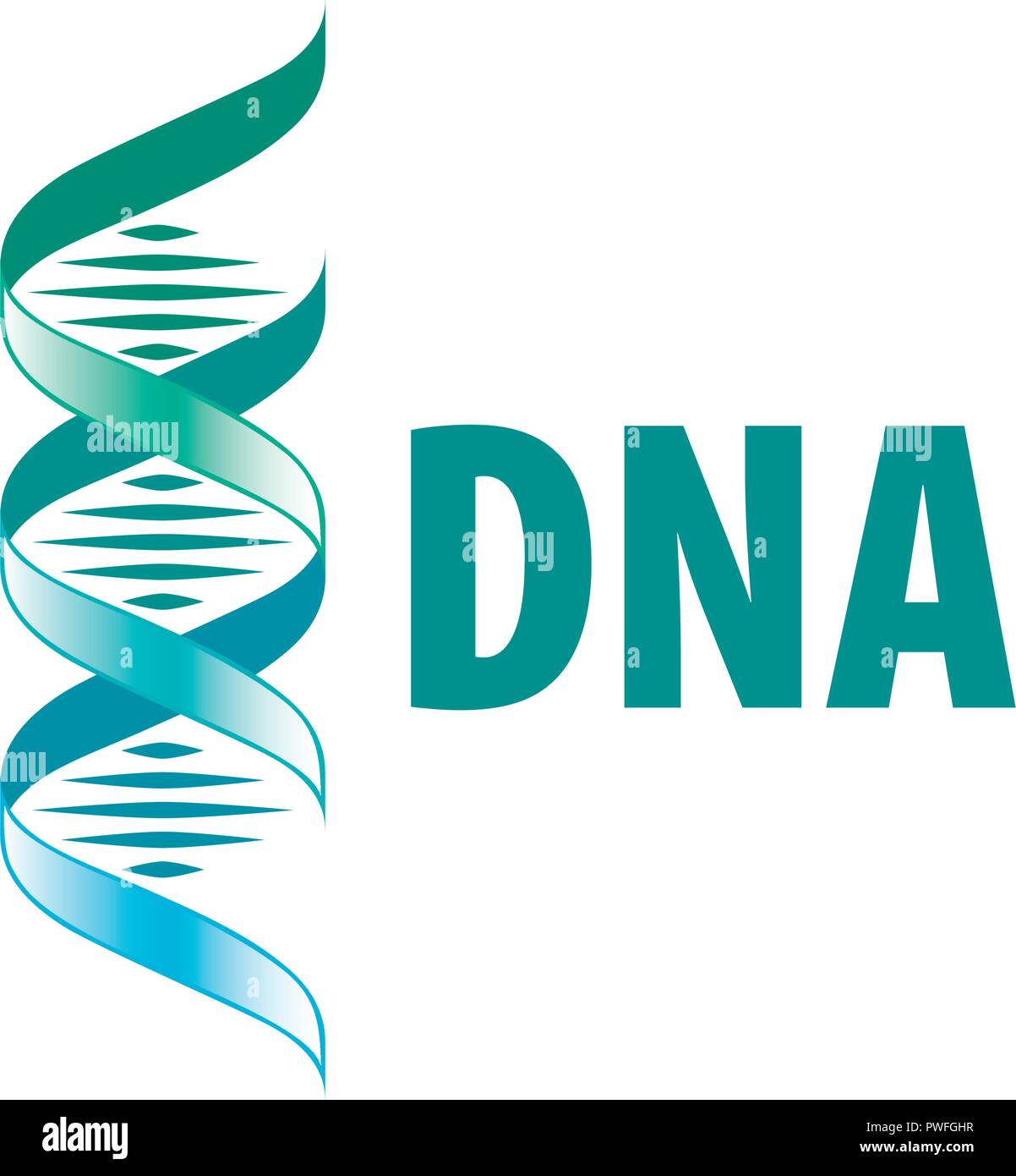 Dna vector hi-res stock photography and images - Alamy