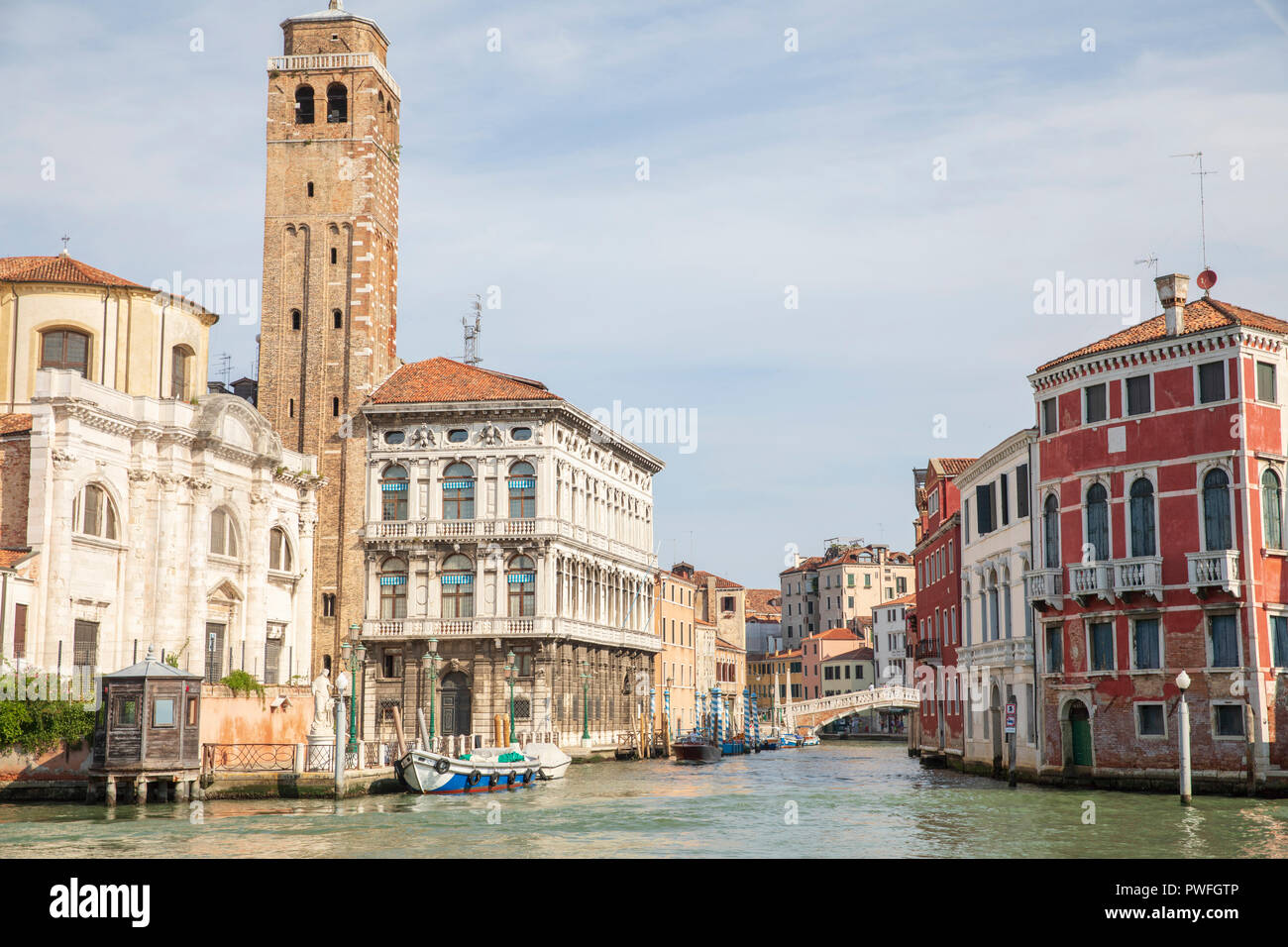 The tower san geremia hi-res stock photography and images - Alamy