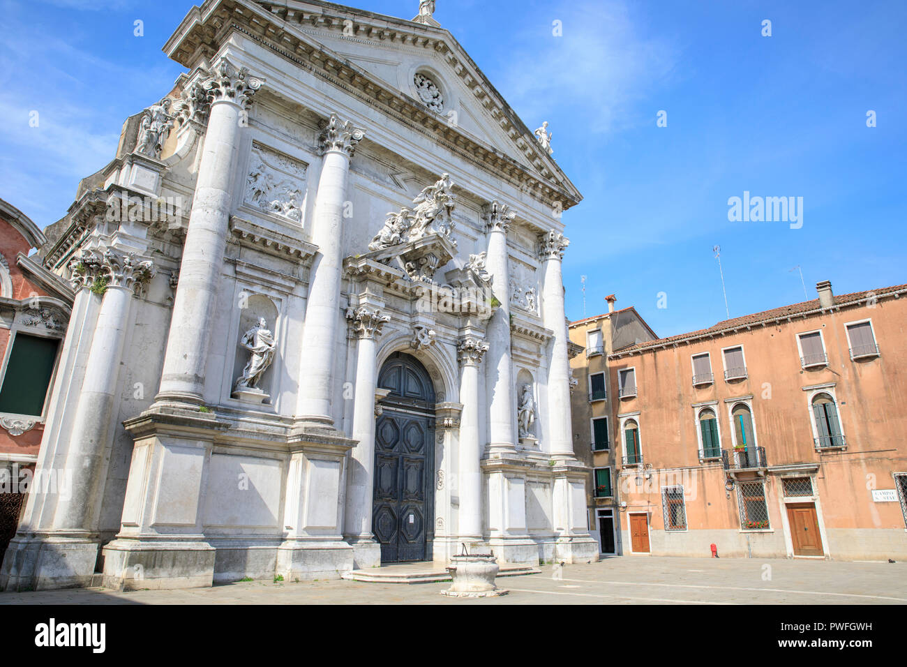 Campo san stae hi-res stock photography and images - Alamy