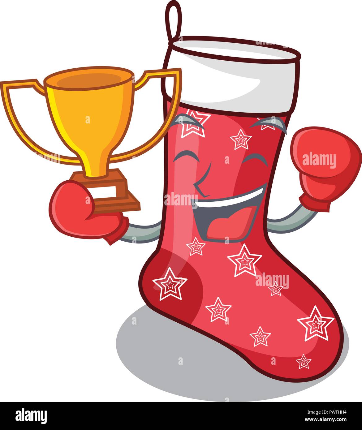 Christmas eve boxer hi-res stock photography and images - Alamy