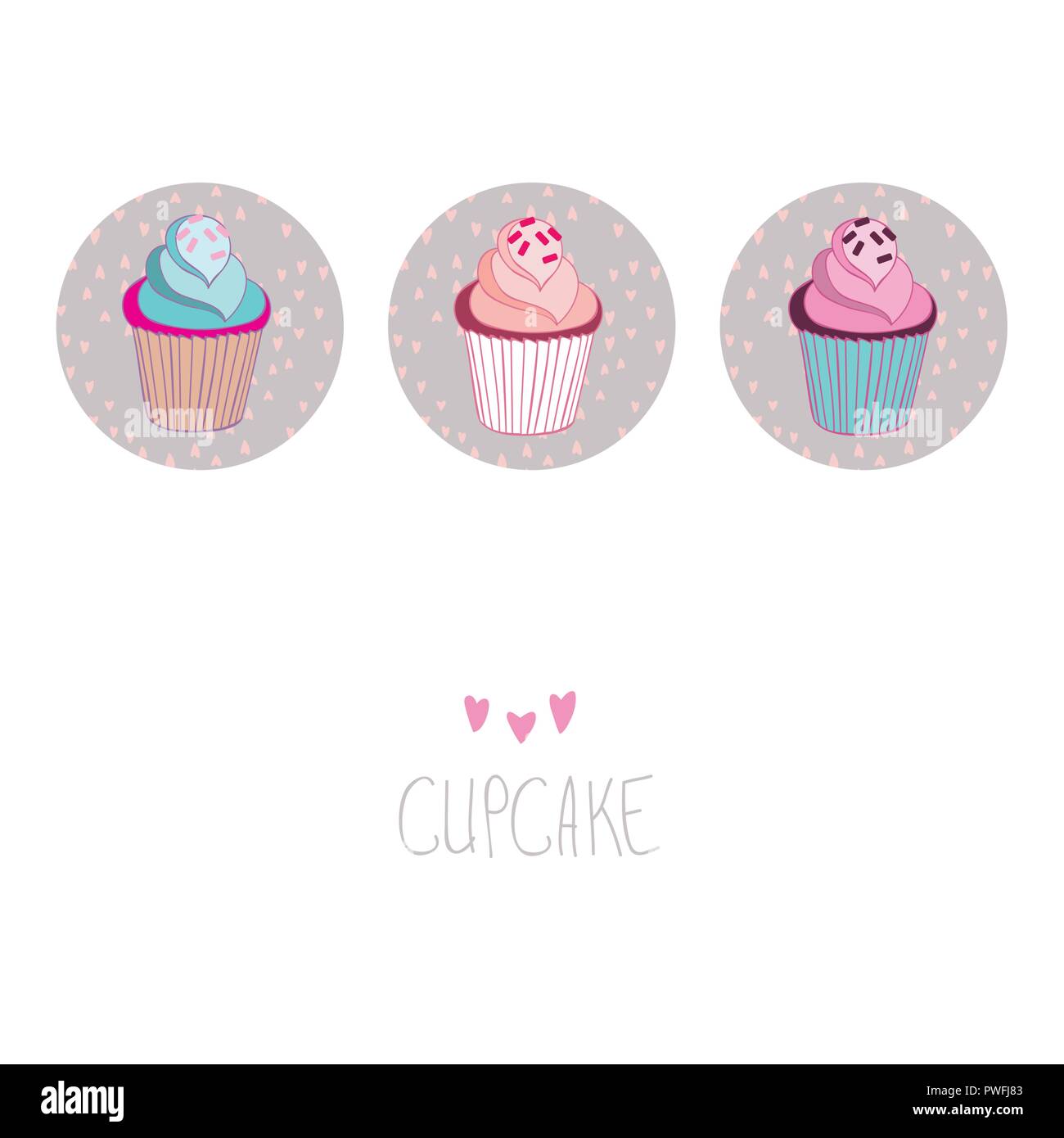 Yummy cartoon hi-res stock photography and images - Alamy