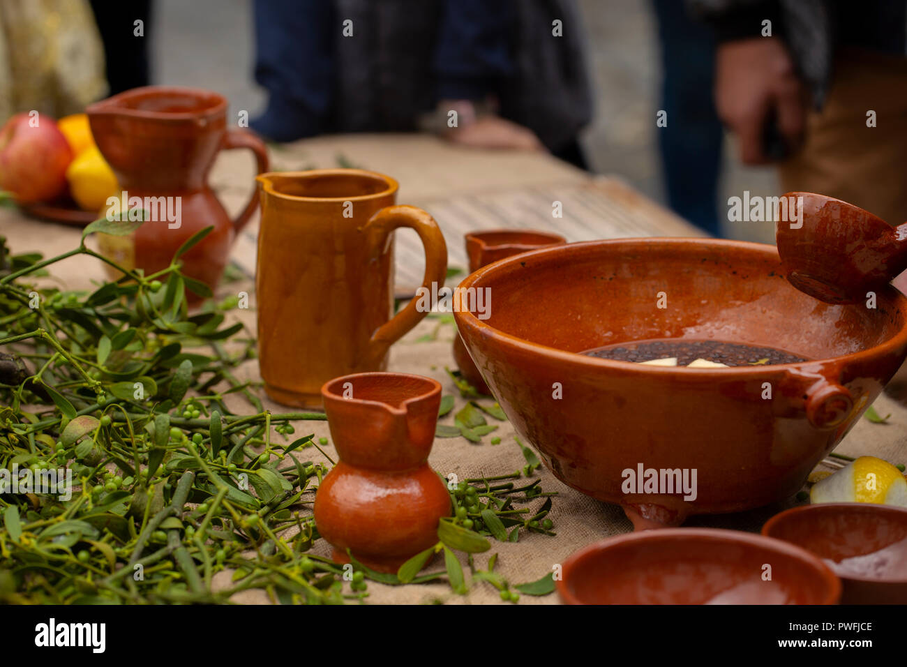 Still life with crockery hi-res stock photography and images - Alamy
