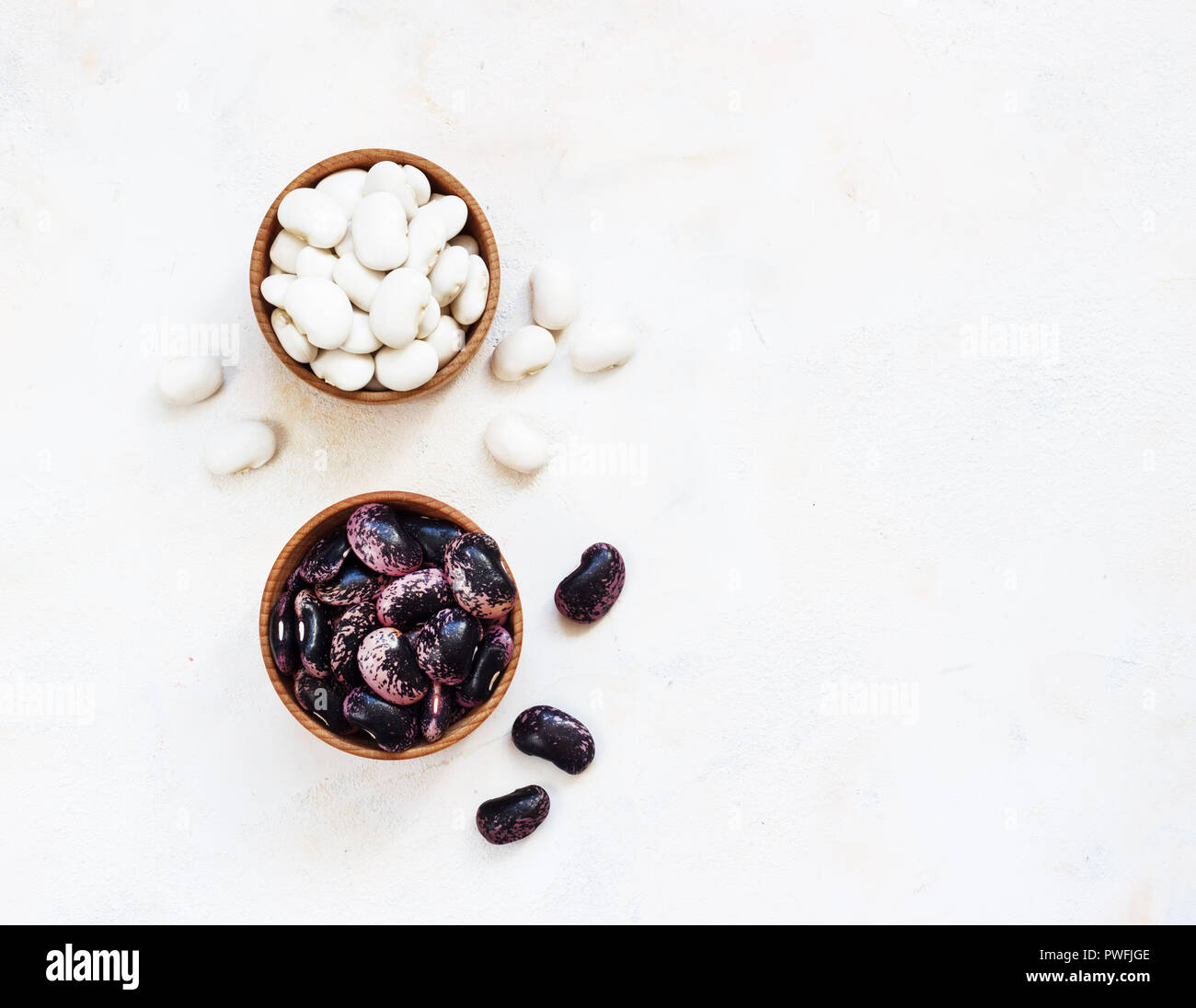 Different types kidney beans hi-res stock photography and images - Alamy