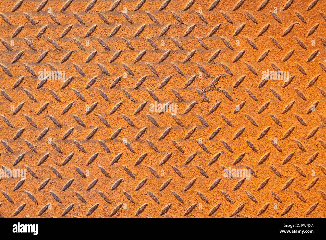 Rusty metal texture. Rusty corrugated steel close-up Stock Photo - Alamy