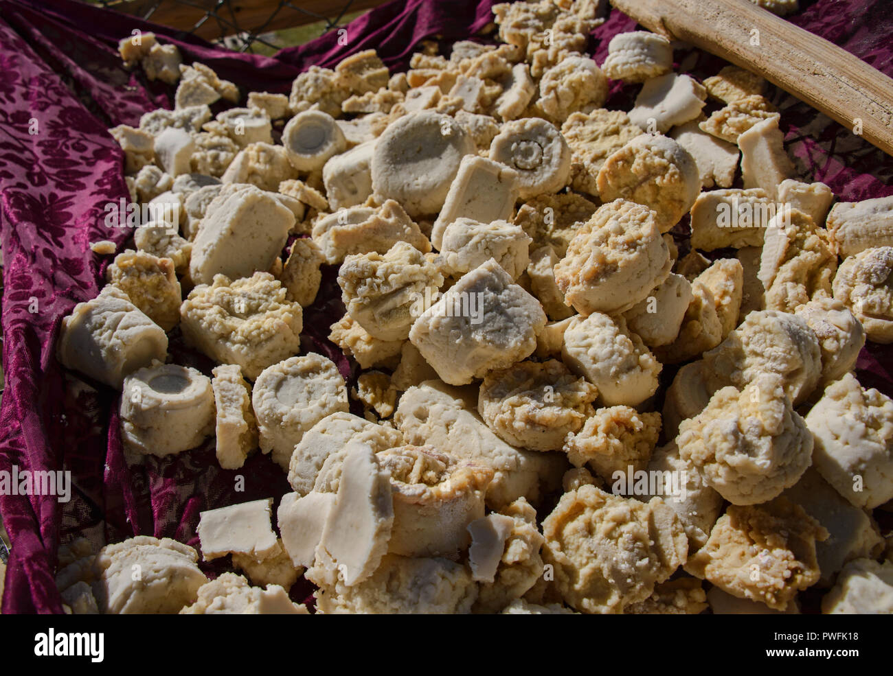 Kyrgyz nomads pshart valley tajikistan hi-res stock photography and ...