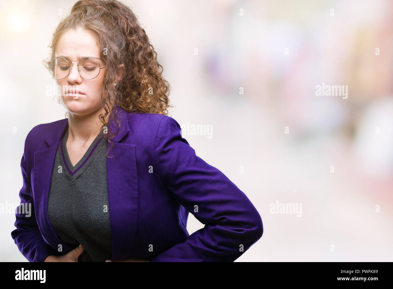 Teenager school uk unwell hi-res stock photography and images - Alamy