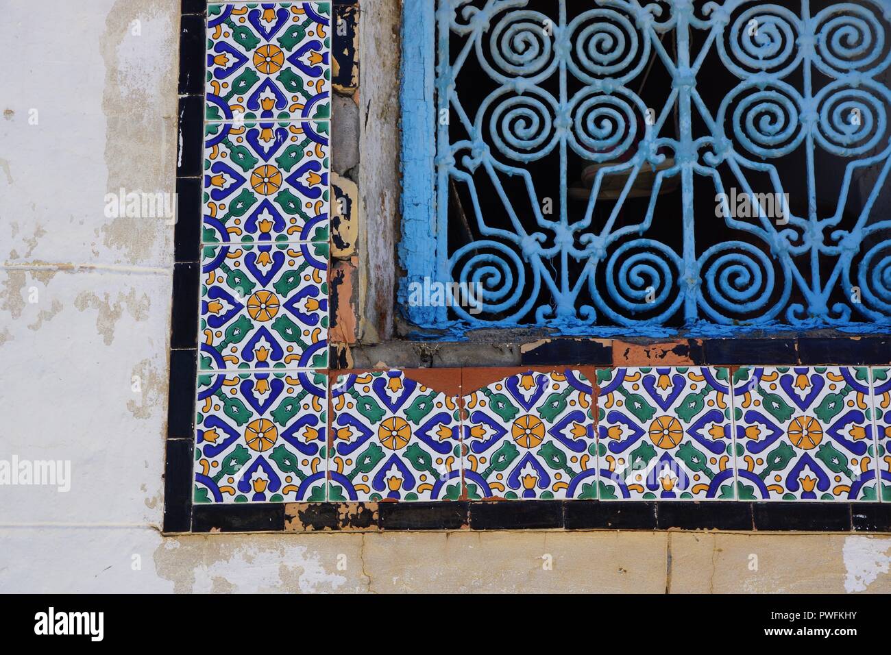 Mediterranean african coast hi-res stock photography and images - Alamy