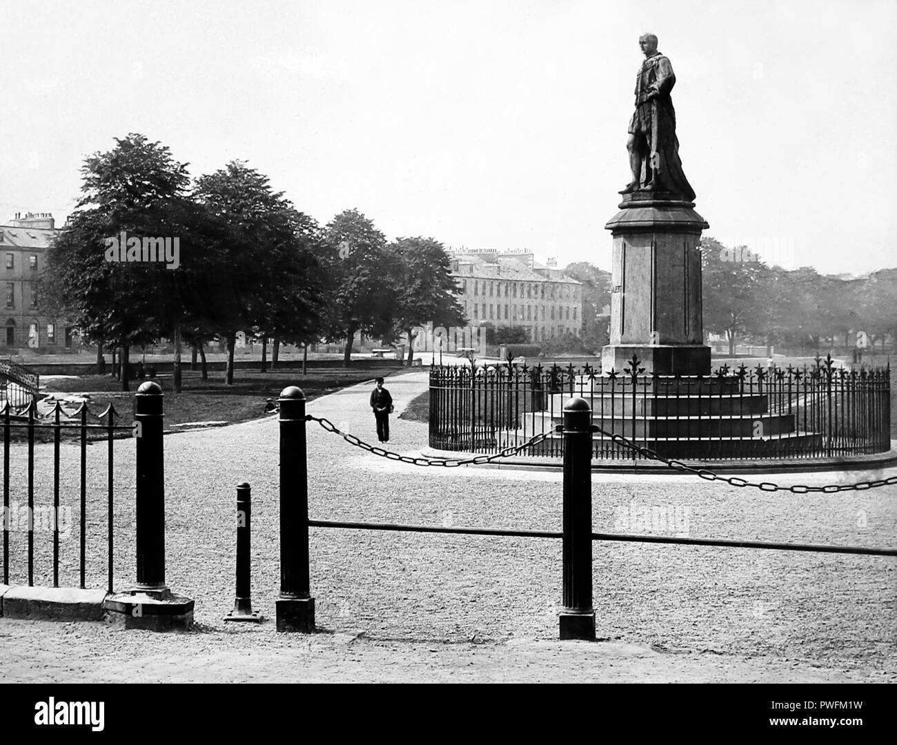 North inch perth Black and White Stock Photos & Images - Alamy