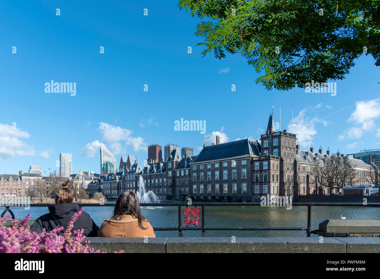 Buitenhof hi-res stock photography and images - Alamy