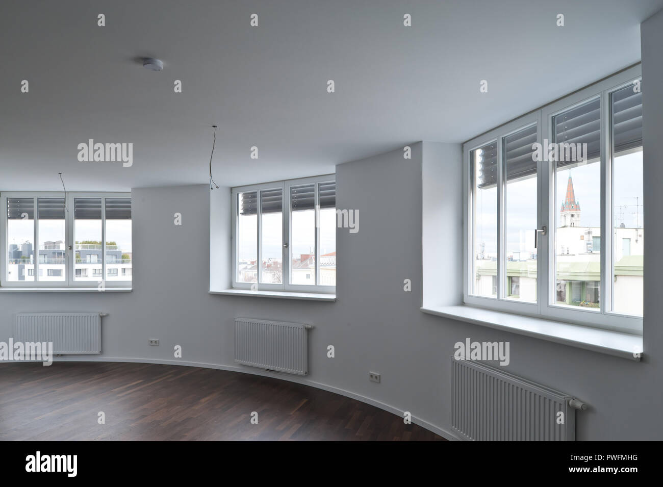 Strabag Haus High Resolution Stock Photography and Images - Alamy