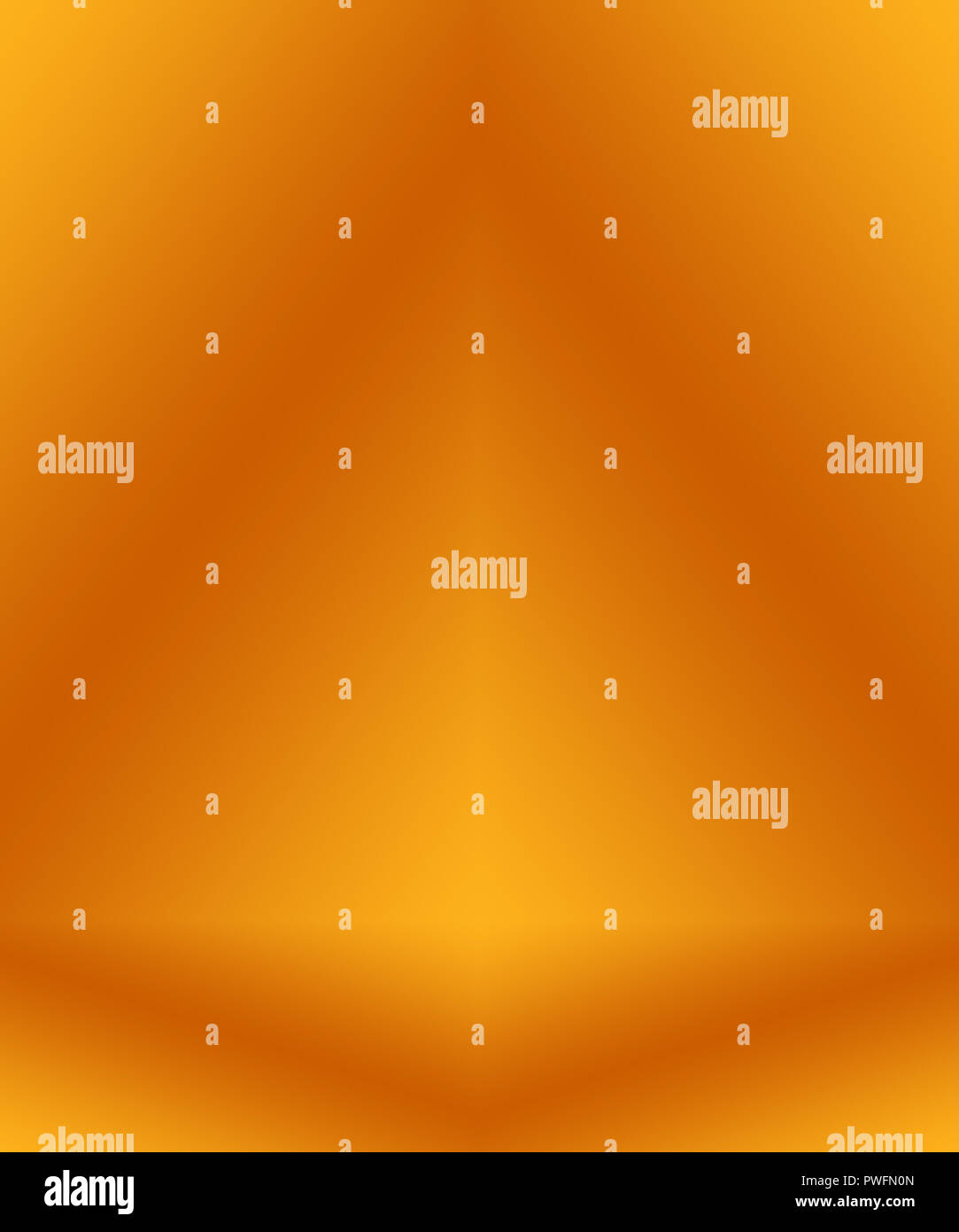 Abstract Smooth Orange background layout design,studio,room, web ...