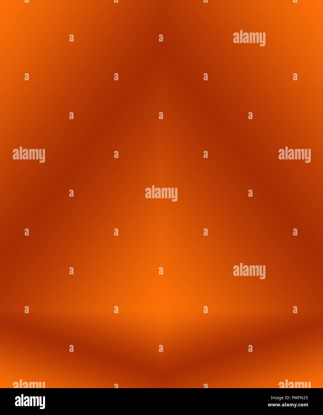 Abstract Smooth Orange background layout design,studio,room, web ...