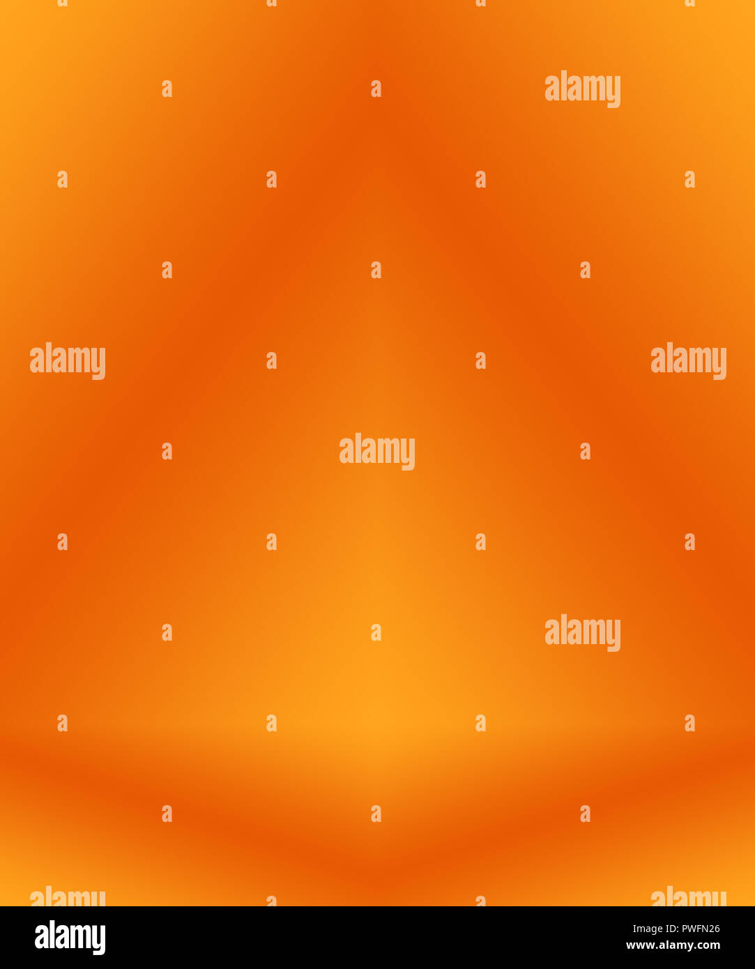 Abstract Smooth Orange background layout design,studio,room, web ...