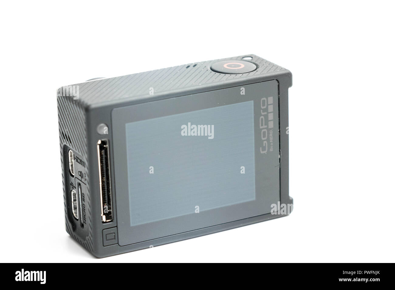 Gopro picture hi-res stock photography and images - Alamy