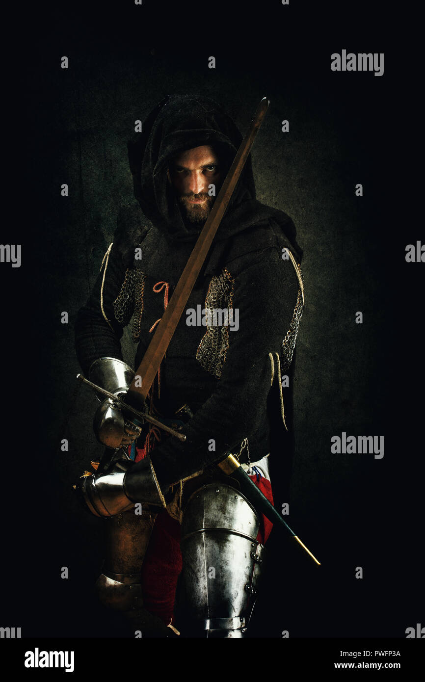 Claymore sword hi-res stock photography and images - Alamy