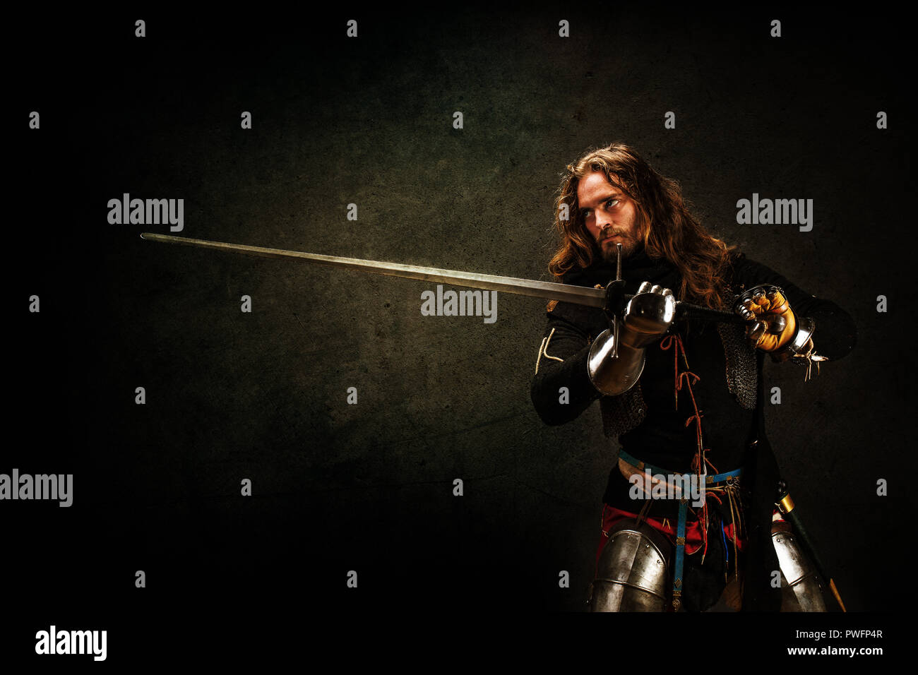 Claymore Sword High Resolution Stock Photography and Images - Alamy