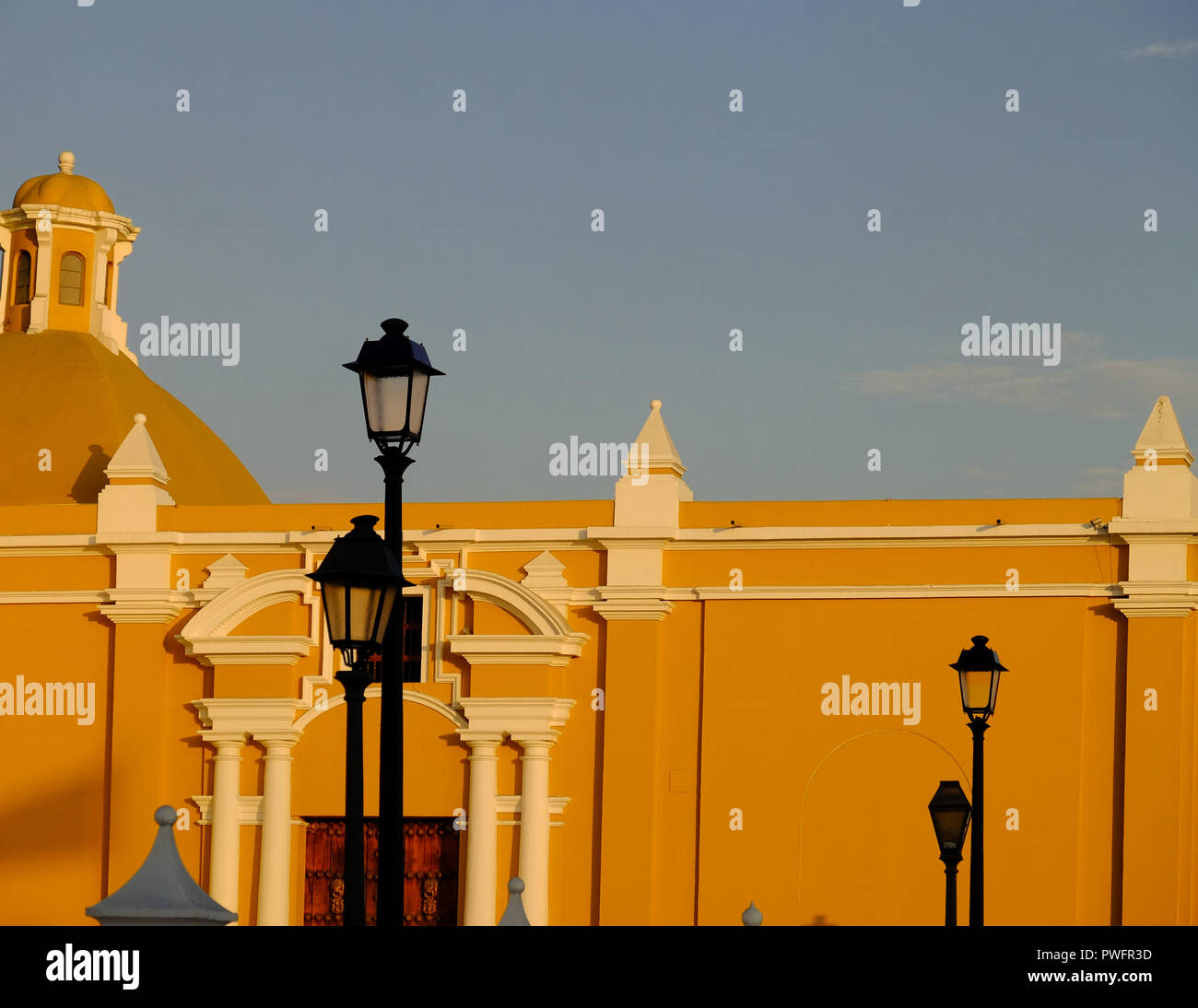 Trujillo hi-res stock photography and images - Alamy