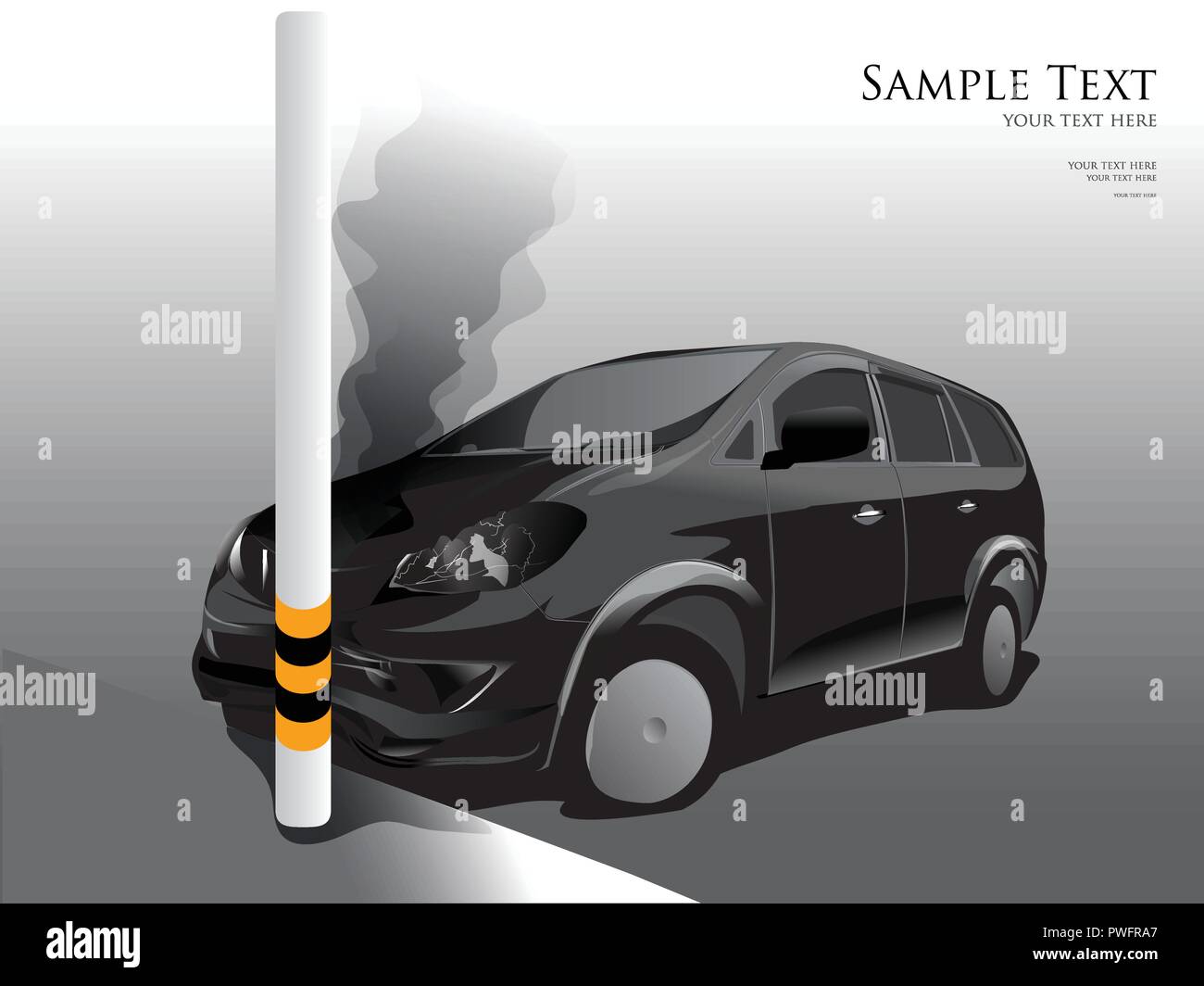 Test street Stock Vector Images - Alamy