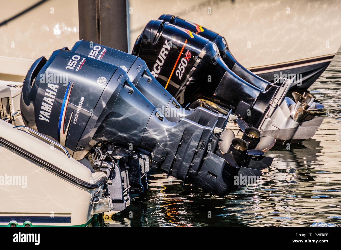 Noank Harbor Noank, Connecticut, USA Stock Photo - Alamy