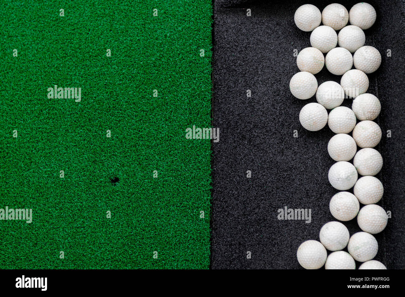 Practice range hi-res stock photography and images - Alamy