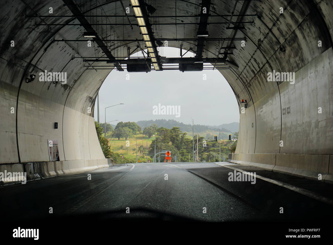 Tunnel fun hi-res stock photography and images - Alamy