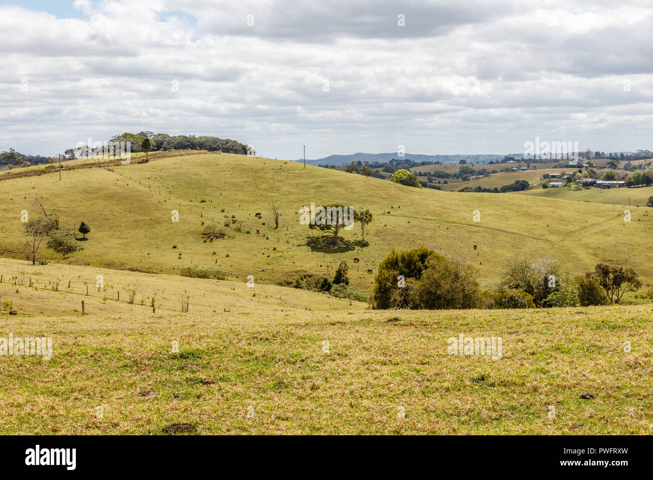 Australian rural landscape hi-res stock photography and images - Alamy