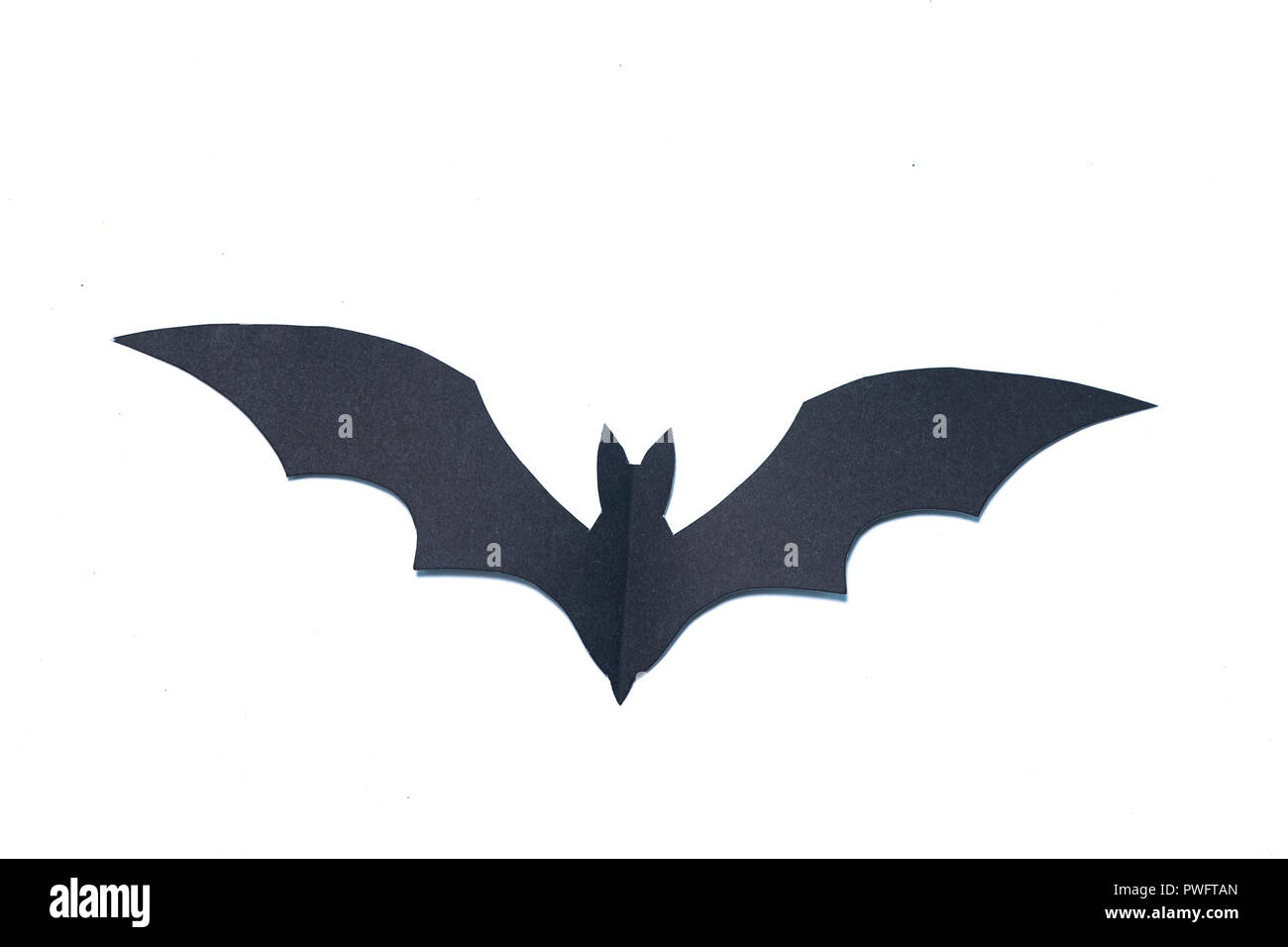 Bat moon wildlife Cut Out Stock Images & Pictures - Alamy