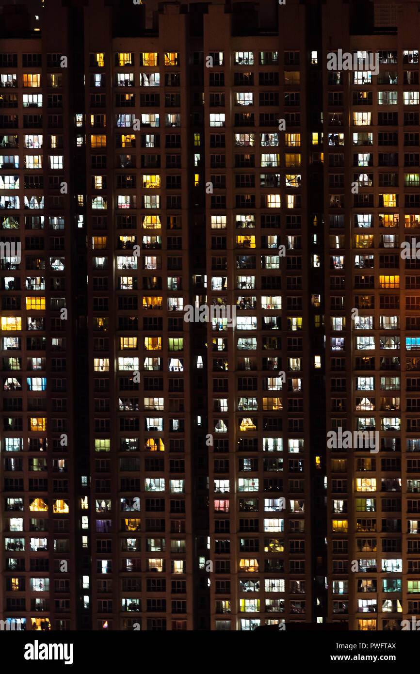 Kuala Lumpur cityscape Stock Photo - Alamy