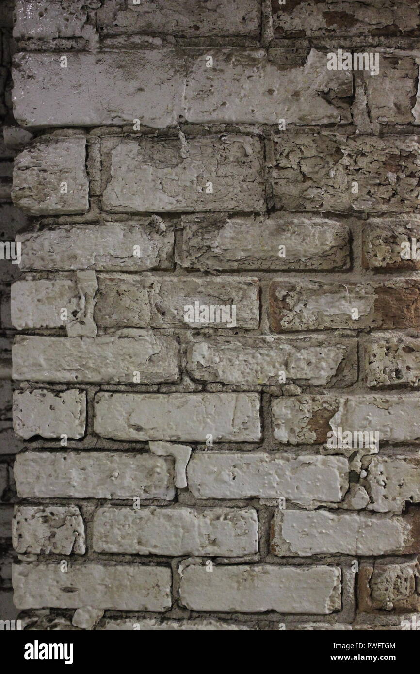 Inside workings of a fixed trunnion bascule bridge at the McCormick ...