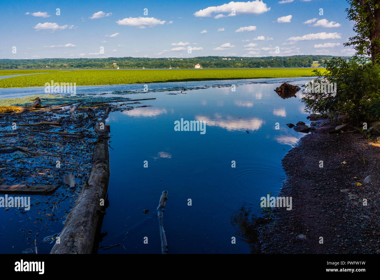 Esopus lighthouse hi-res stock photography and images - Alamy