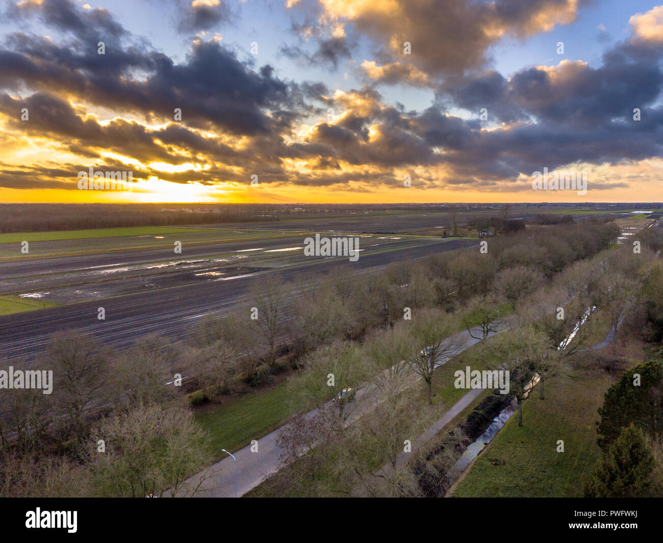 Veendam groningen hi-res stock photography and images - Alamy