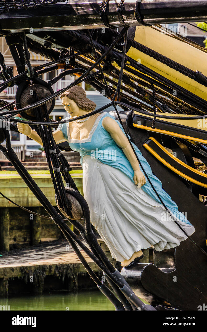 Friendship of Salem Salem Maritime National Historic Site Salem ...