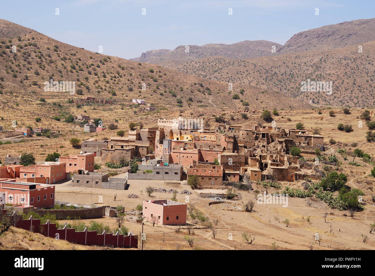 Agadir beach port hi-res stock photography and images - Alamy