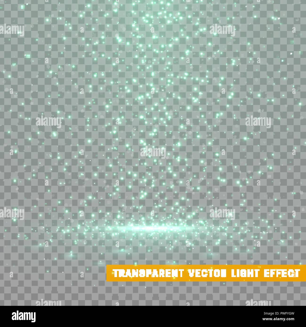 Particle Texture Transparent