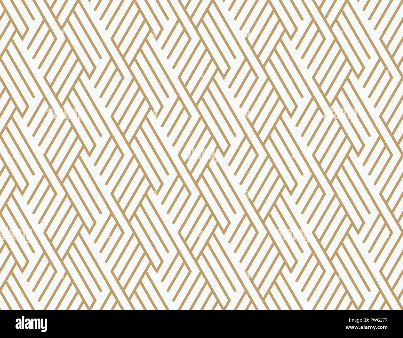 geometric seamless pattern with line, modern minimalist style pattern ...