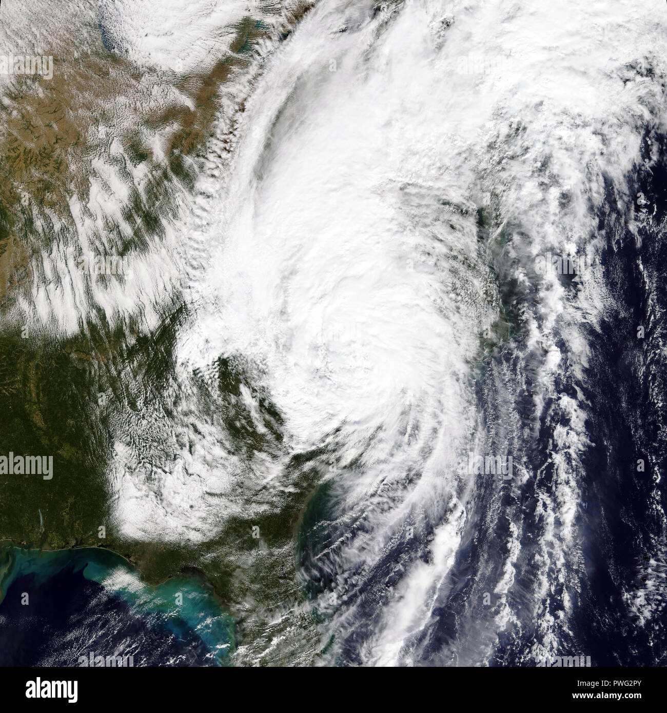 Hurricane Michael in Florida, Alabama, Georgia, South Carolina, and ...