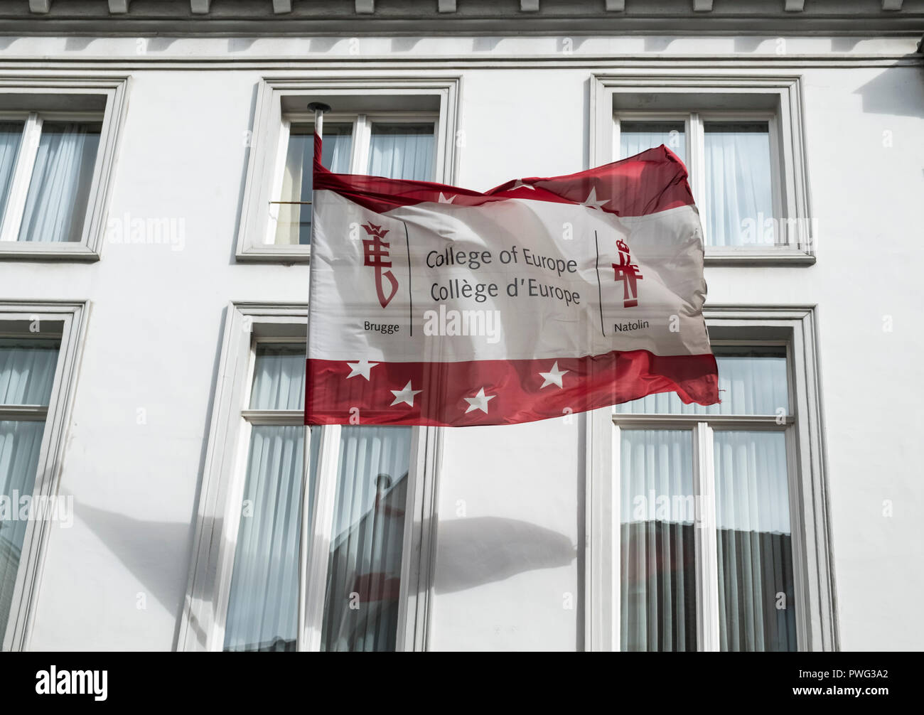 The college of europe belgium hi-res stock photography and images - Alamy