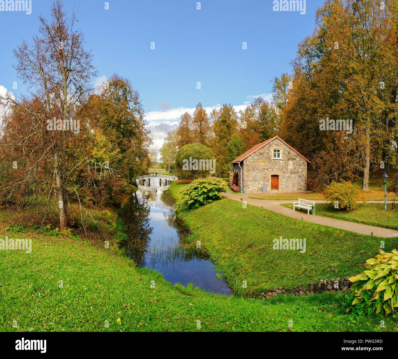 Flax museum hi-res stock photography and images - Alamy