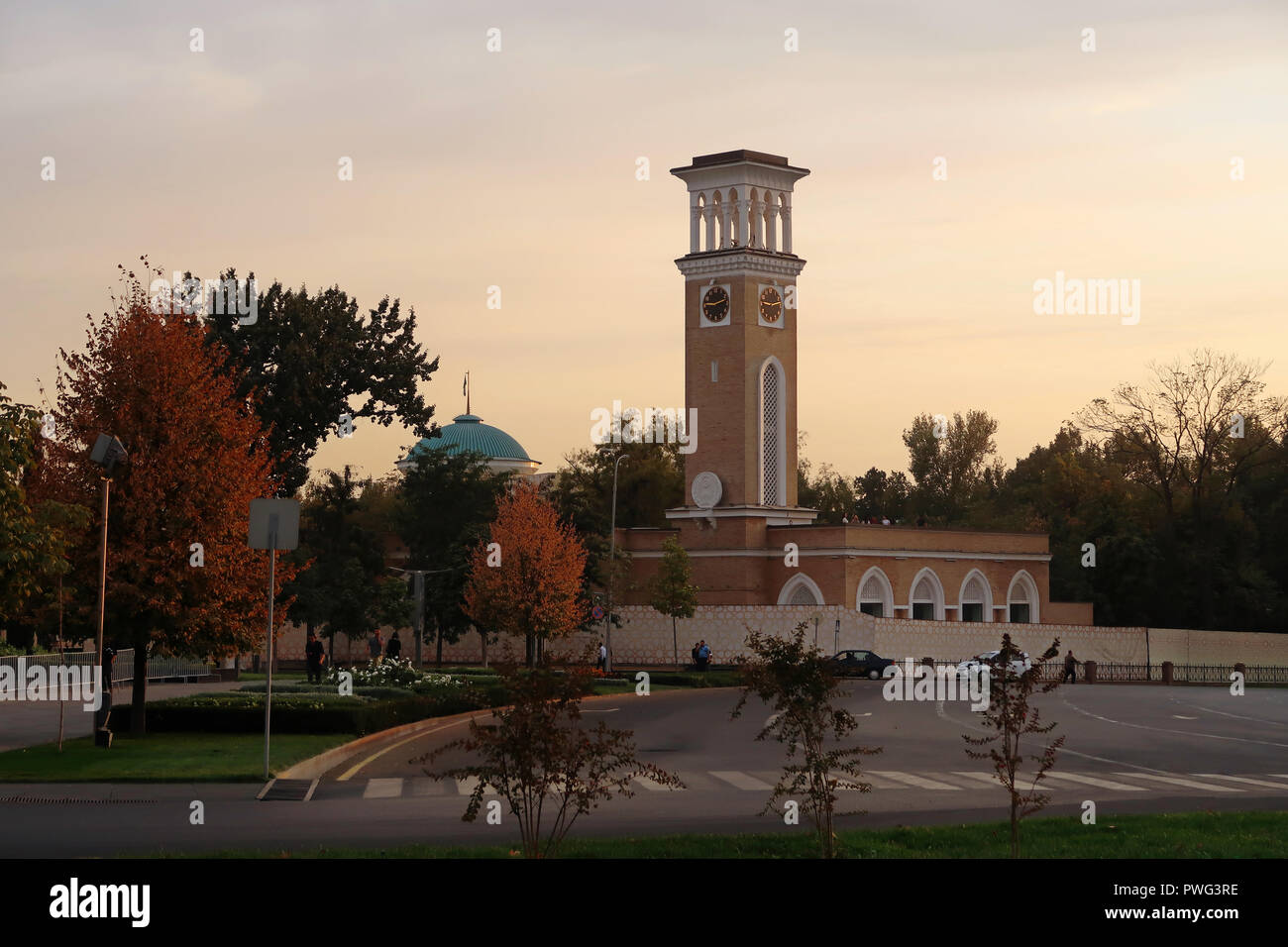 Tashkent chime hi-res stock photography and images - Alamy