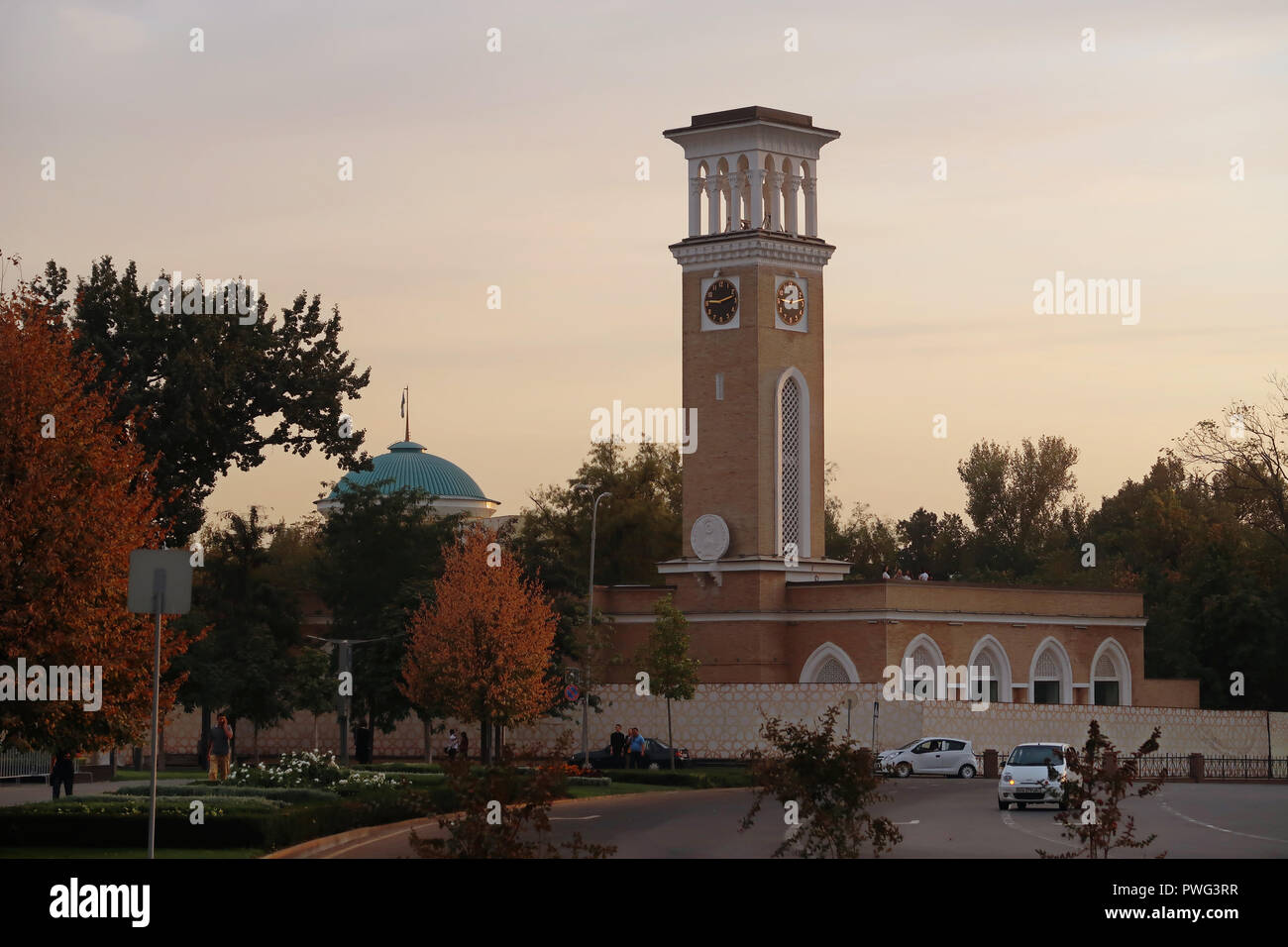 Tashkent chime hi-res stock photography and images - Alamy